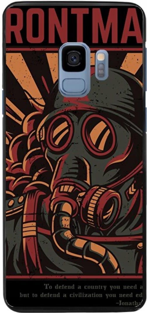 Hard case Samsung Galaxy S9 Frontman - Etui na telefon, ceny i opinie ...