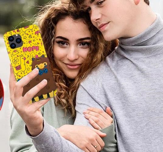 Etui Lama 3d case do Samsung Galaxy S20 - Etui na telefon, ceny i ...