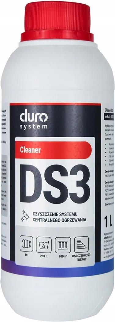 Bez Marki Płyn Do Czyszczenia Instalacji Ds3 1 Litr (DSCHDS3CLEANER ...