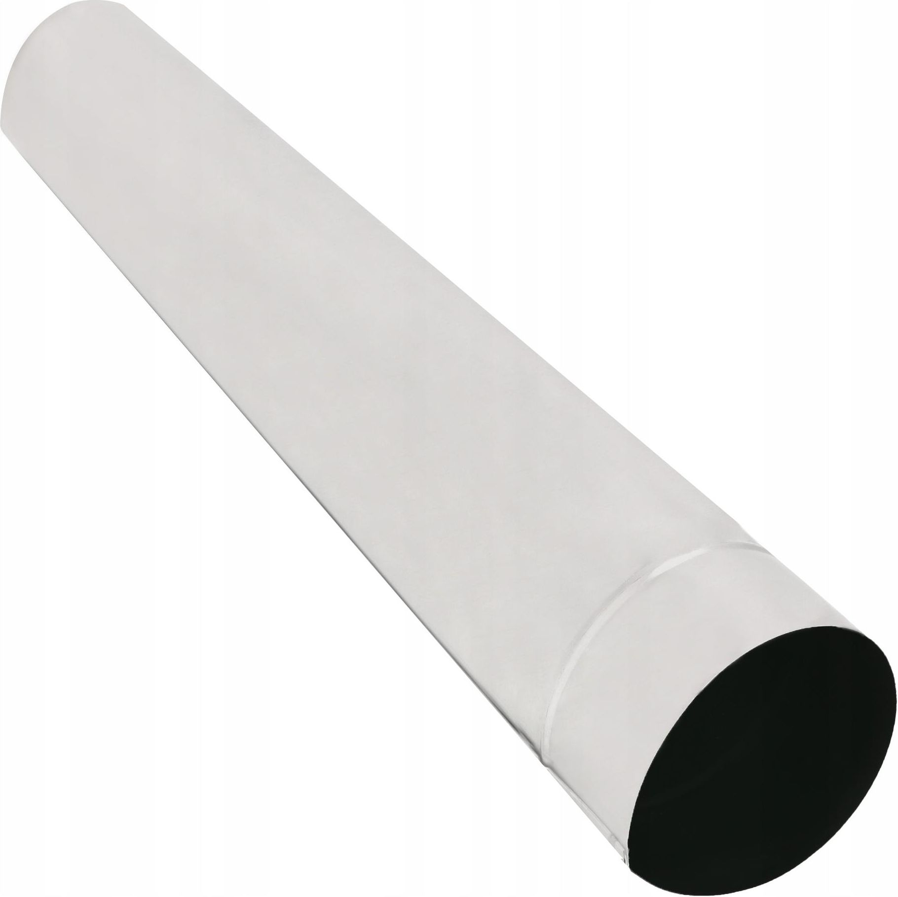 Kotarbau Rura Dymna Piecowa Kominowa 150mm Koza Pieca Piecyka Kominka Żaroodporna (4532 ...