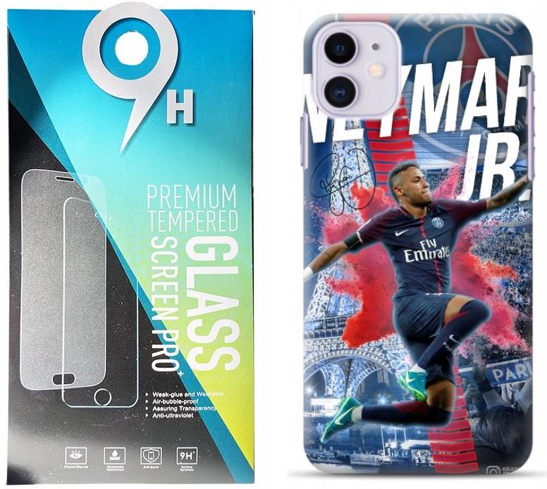 Etui Na Oppo F18 Pro Neymar Piłka Szkło - Etui na telefon, ceny i ...