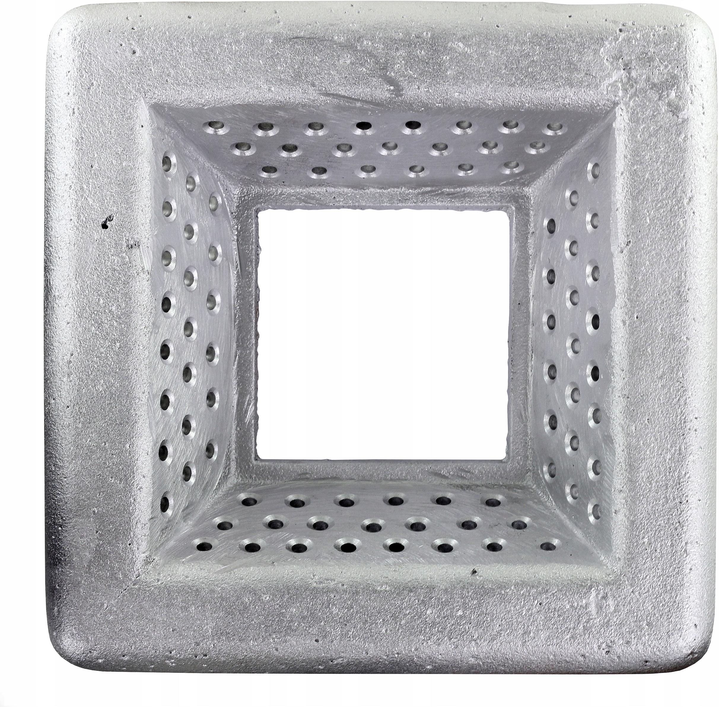 Stalkot Korona Żeliwna Wulkan 19-40 Palnik Żeliwo - opinie i ceny na ...