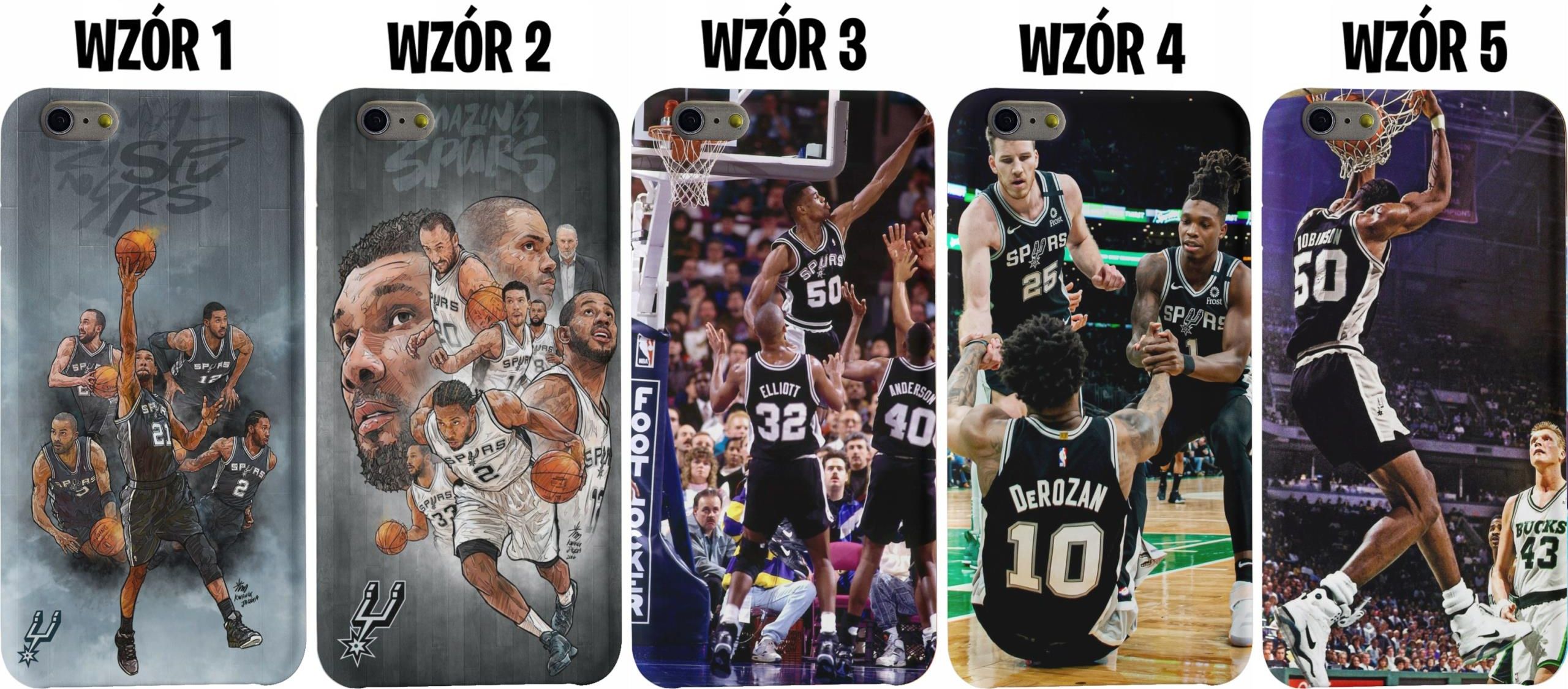 Etui Samsung Galaxy J3 2016 San Antonio Spurs - Etui na telefon, ceny i ...