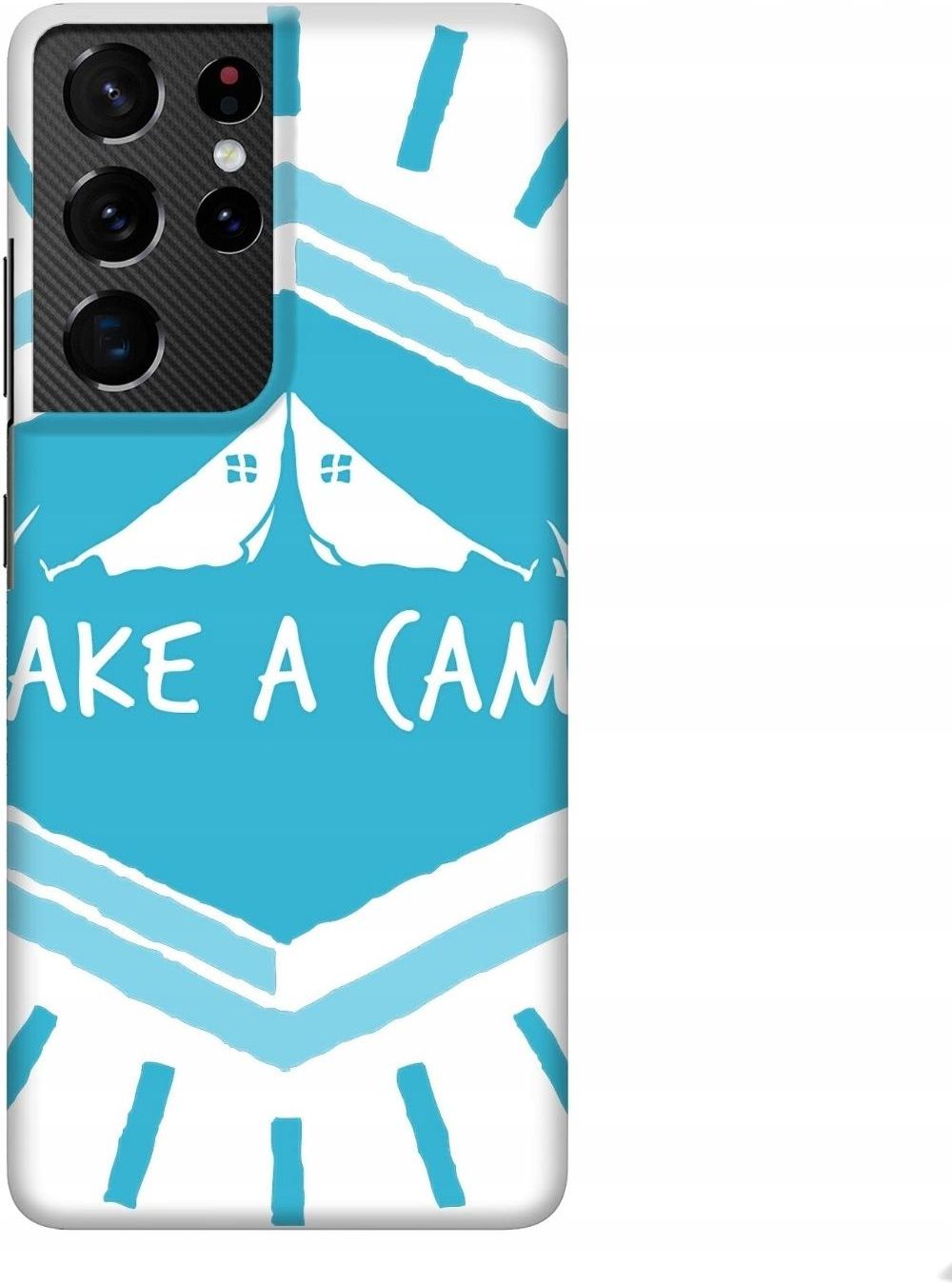 Hard case Samsung Galaxy S21 Ultra 5G Make A Camp - Etui na telefon ...