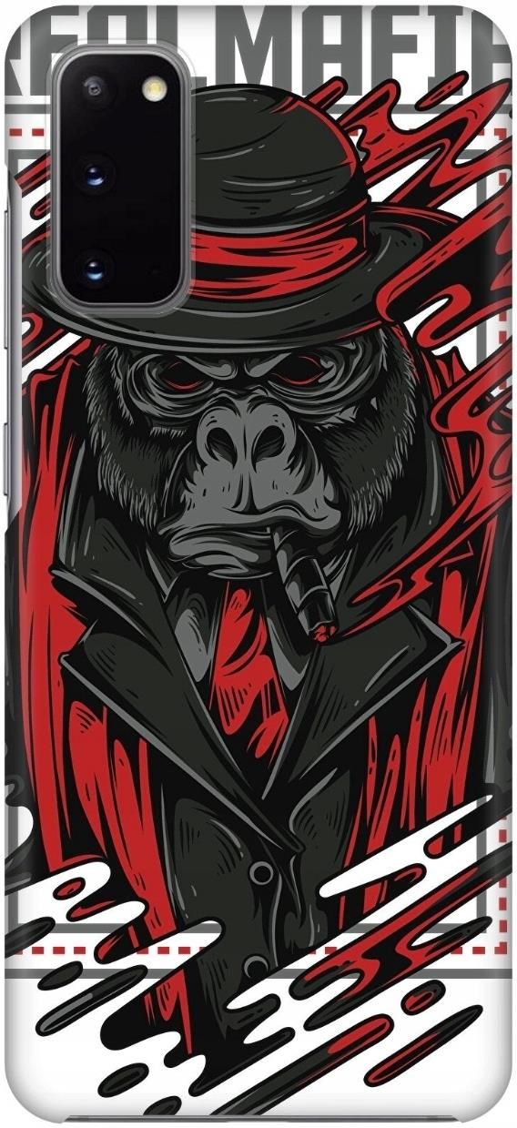 Hard case Samsung Galaxy S20 Real Mafia - Etui na telefon, ceny i ...