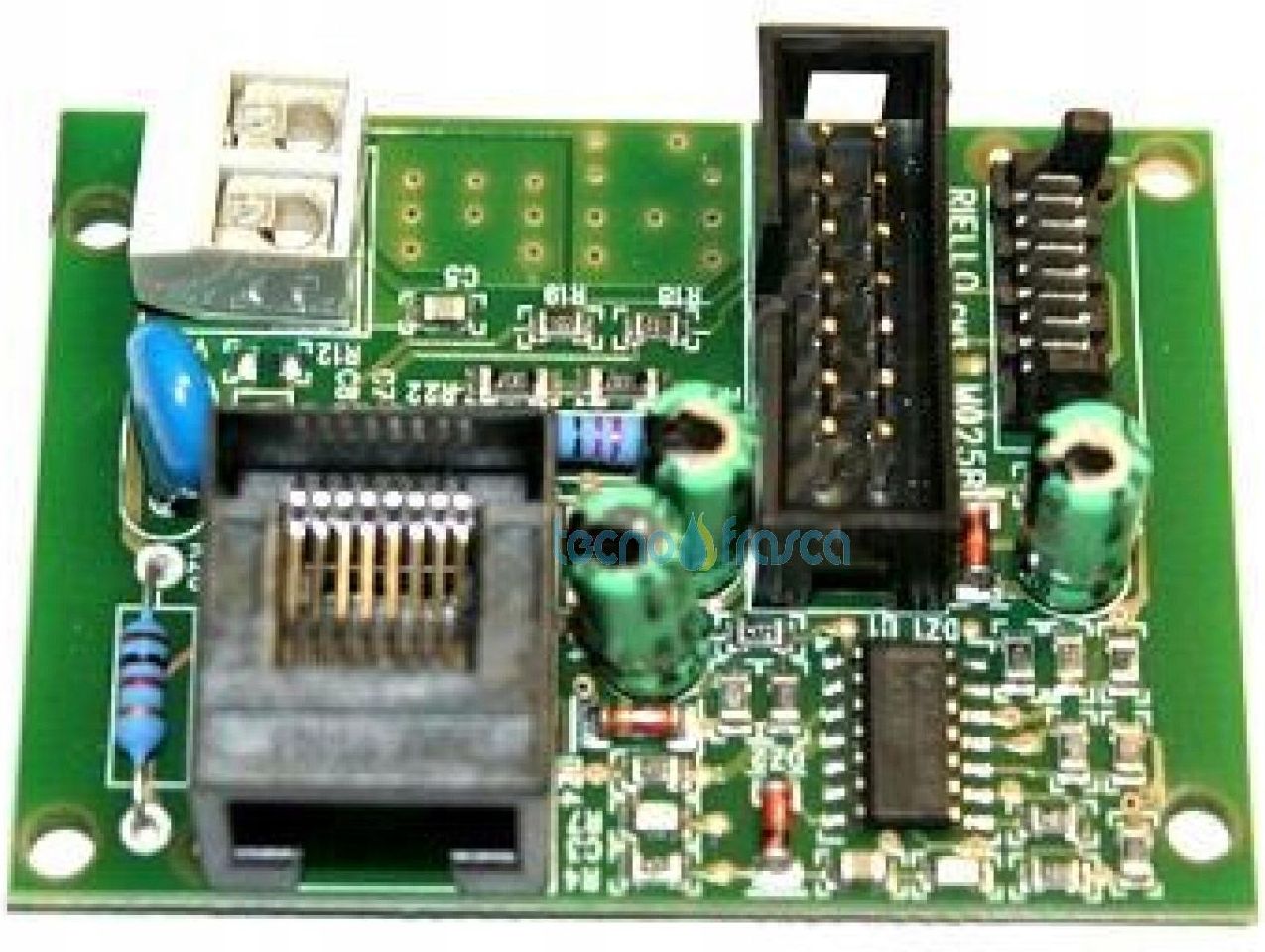 Beretta Komunikator Itfr 11 Ot Do Programatora (Praca W Trybie Rec) 1221179 (COD1221179 ...