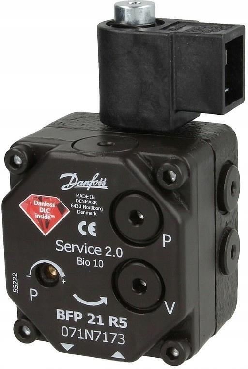 Danfoss Pompa Olejowa Bfp 21 R5 (071N7173) - opinie i ceny na Ceneo.pl
