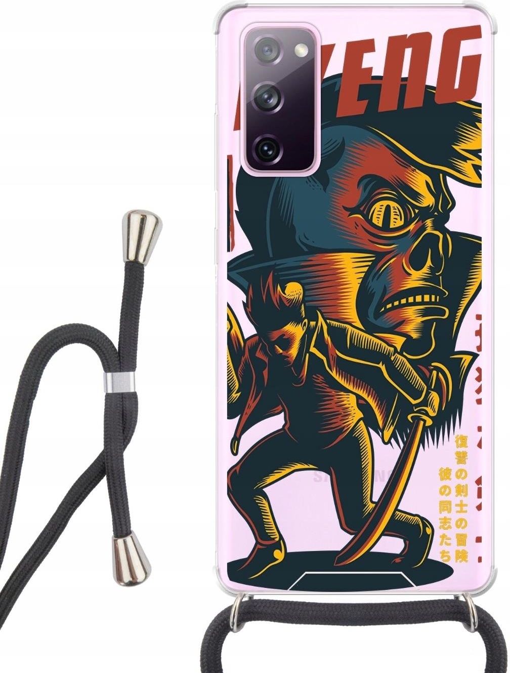 Crossbody case Samsung Galaxy S20 Fe Revenge - Etui na telefon, ceny i ...