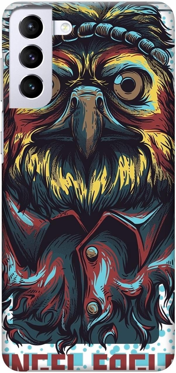 Hard case Samsung Galaxy S21 Plus 5G Angle Eagle - Etui na telefon ...