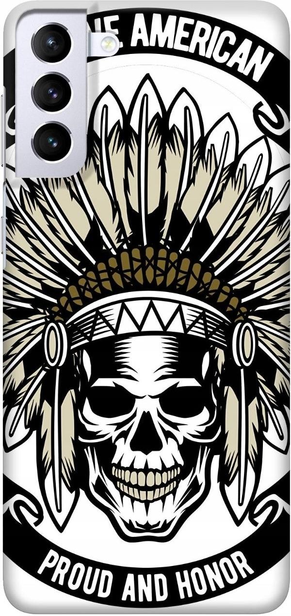 Hard case Samsung Galaxy S21 Plus 5G Native Americ - Etui na telefon ...