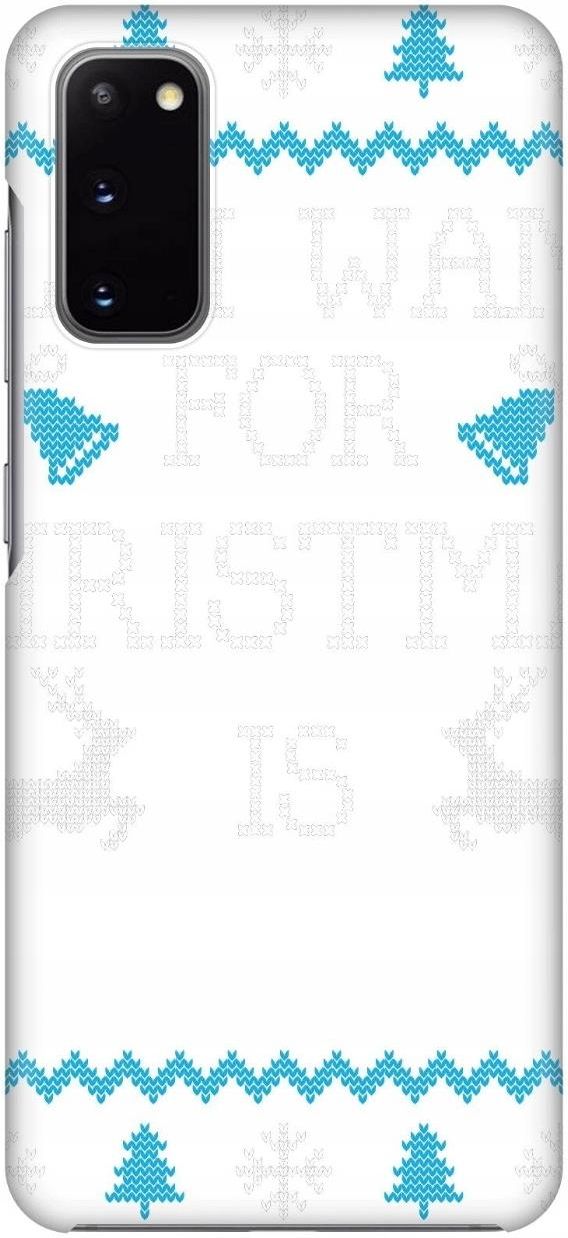 Hard case Samsung Galaxy S20 All I Want For Christ - Etui na telefon, ceny i opinie - Ceneo.pl