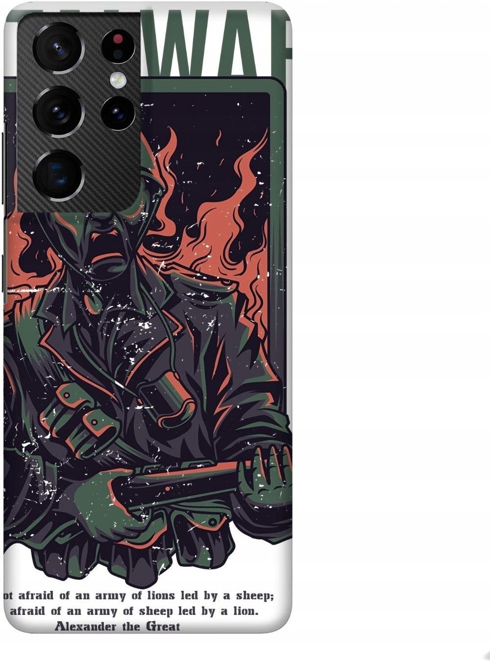 Hard case Samsung Galaxy S21 Ultra 5G Total War - Etui na telefon, ceny ...