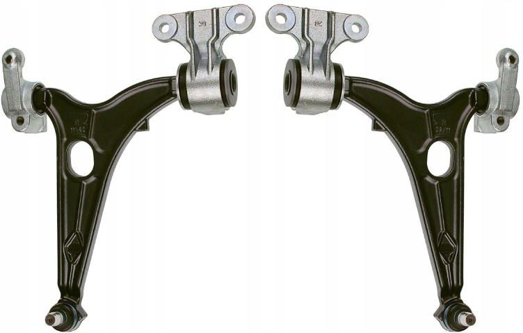 Wahacz Srline Wahacz Peugeot Expert 07- Przód Prawy Lewy Srl - Opinie i ...