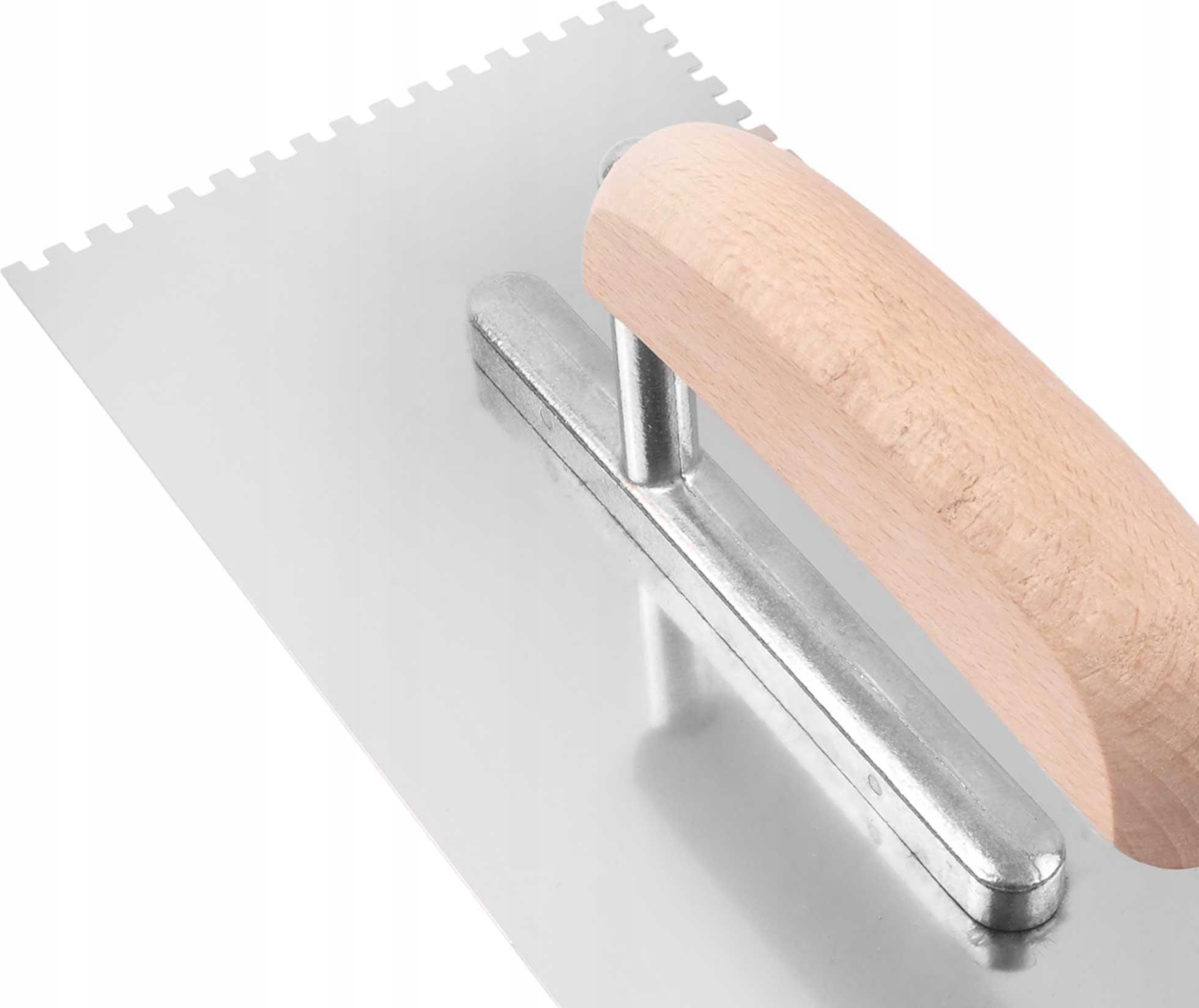 Bauster Paca Nierdzewna 270Mm Drewniana Zębata Ząb 4X4 - opinie i ceny ...