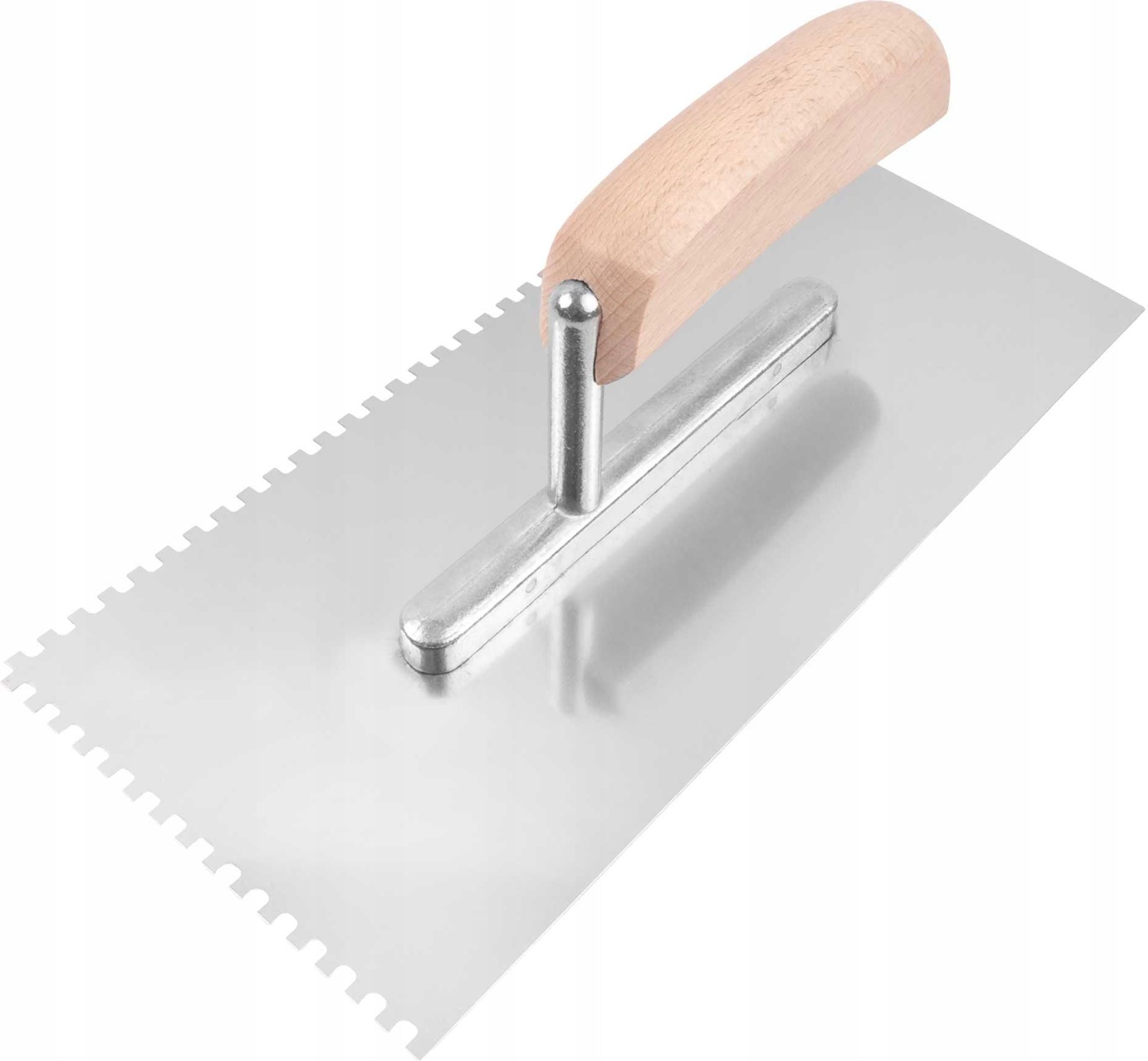 Bauster Paca Nierdzewna 270Mm Drewniana Zębata Ząb 4X4 - opinie i ceny ...