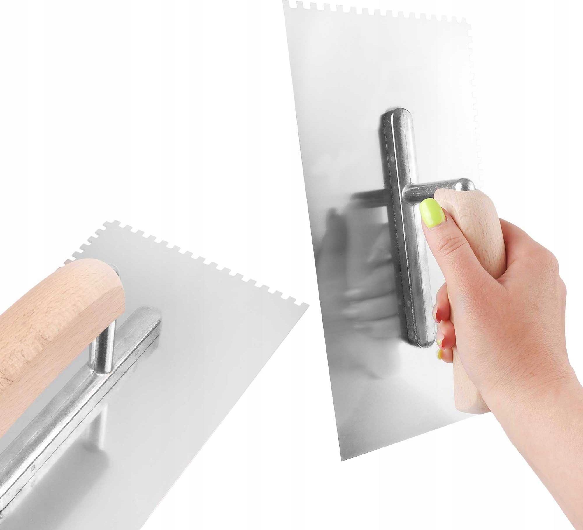 Bauster Paca Nierdzewna 270Mm Drewniana Zębata Ząb 4X4 - opinie i ceny ...