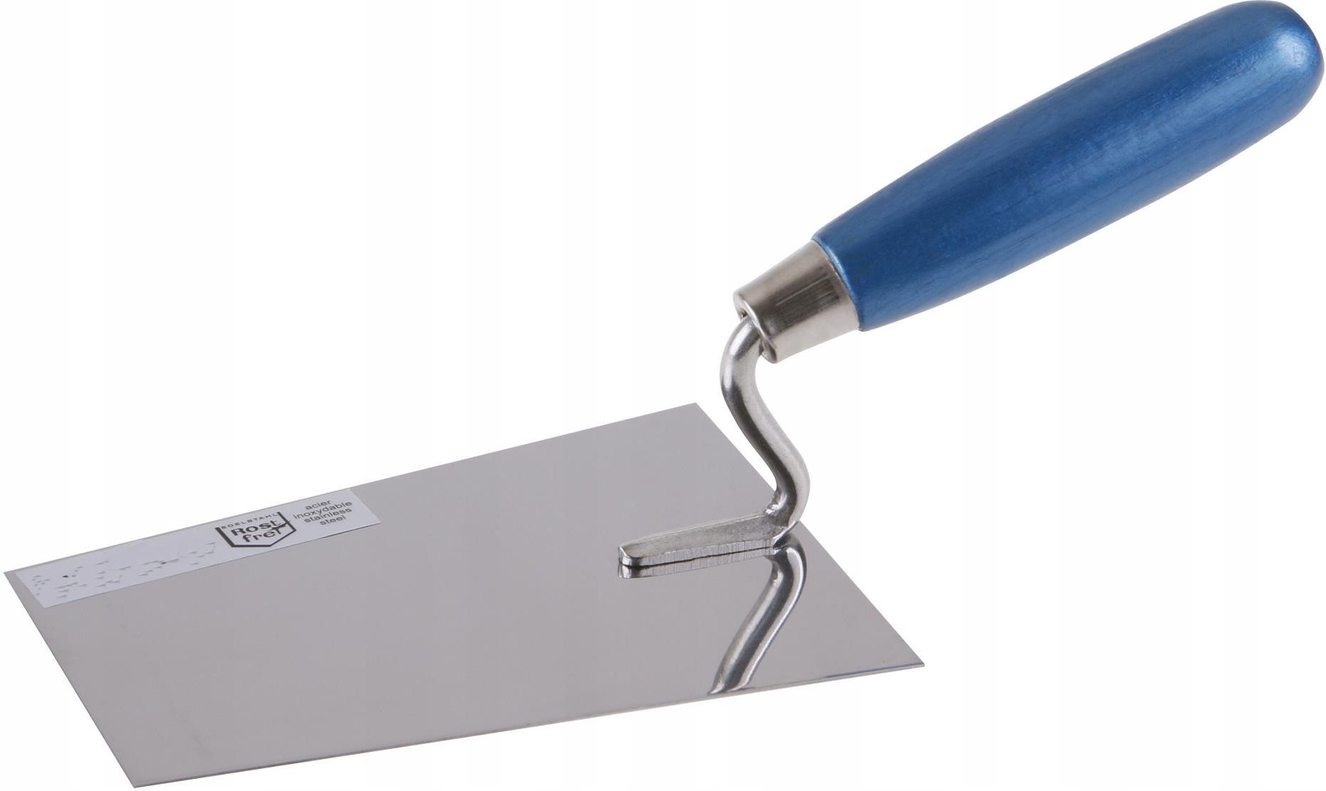 S-Line Mocna Kielnia Nierdzewna Trapezowa Murarska 140Mm - opinie i ...