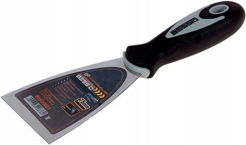 Bessto Szpachelka Malarska 100Mm Nierdzewna - opinie i ceny na Ceneo.pl