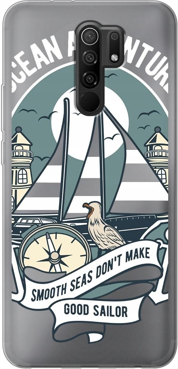 Soft case Xiaomi Redmi 9 Ocean Adventure - Etui na telefon, ceny i ...