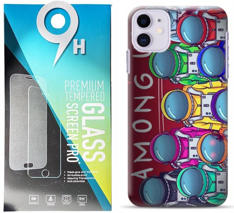 Etui Na Oppo F18 Pro Amomg Us Szkło - Etui na telefon, ceny i opinie ...
