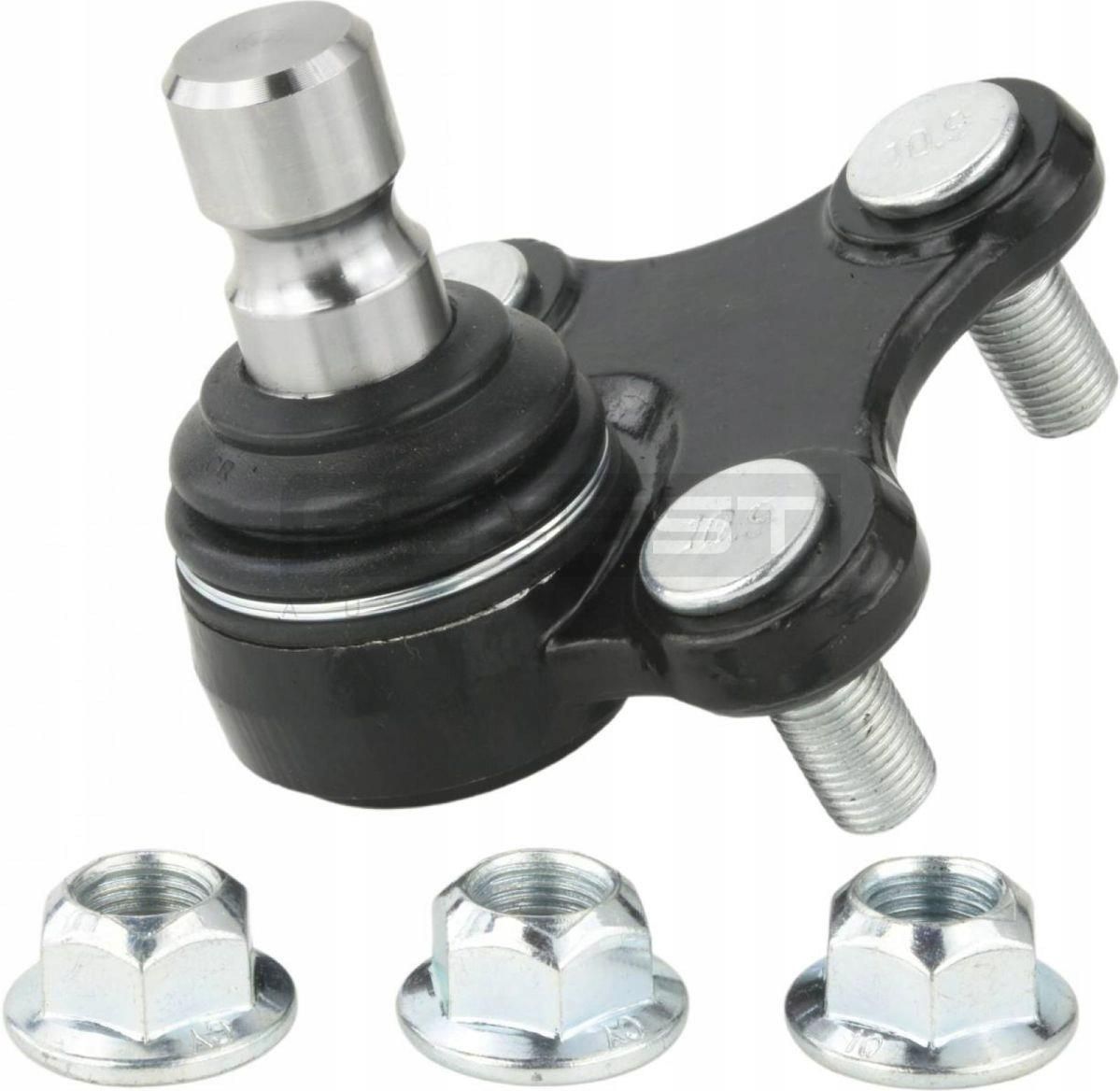 Wahacz Febest Sworzeń Wahacza Przedniego Kia K5 Sedan 2010-2015 ...