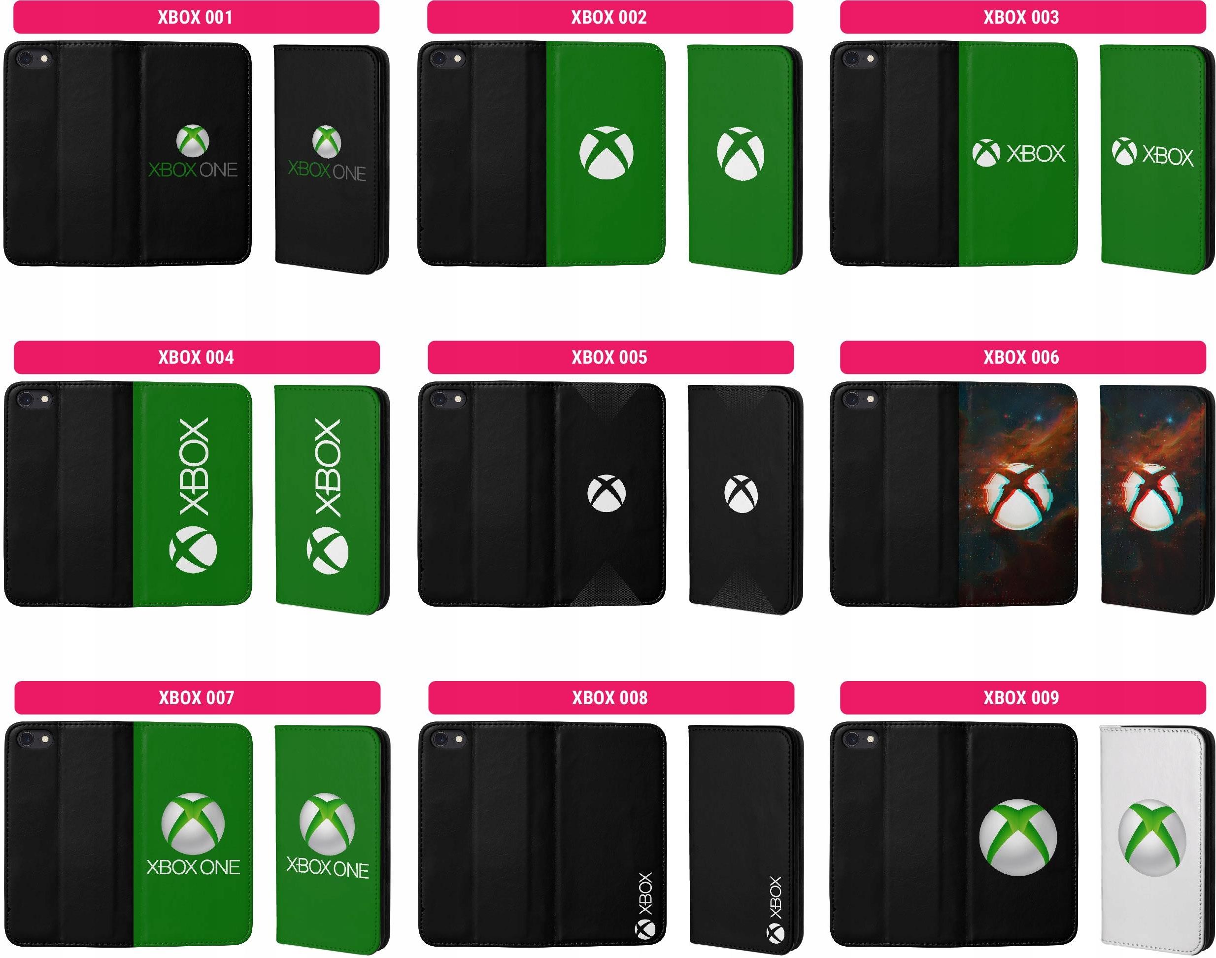 Etui Book Xbox Huawei Mate 30 - Etui na telefon, ceny i opinie - Ceneo.pl