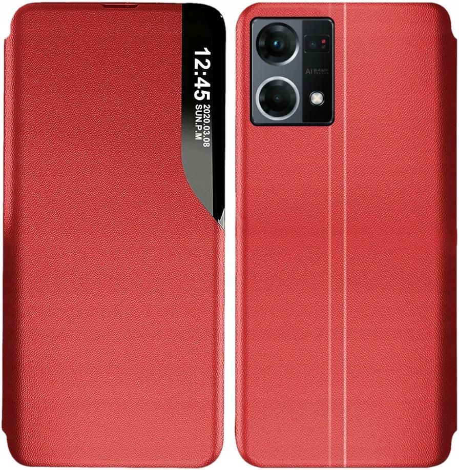 Etui Do Oppo Reno 7 4G Smart Window Case - Etui na telefon, ceny i ...