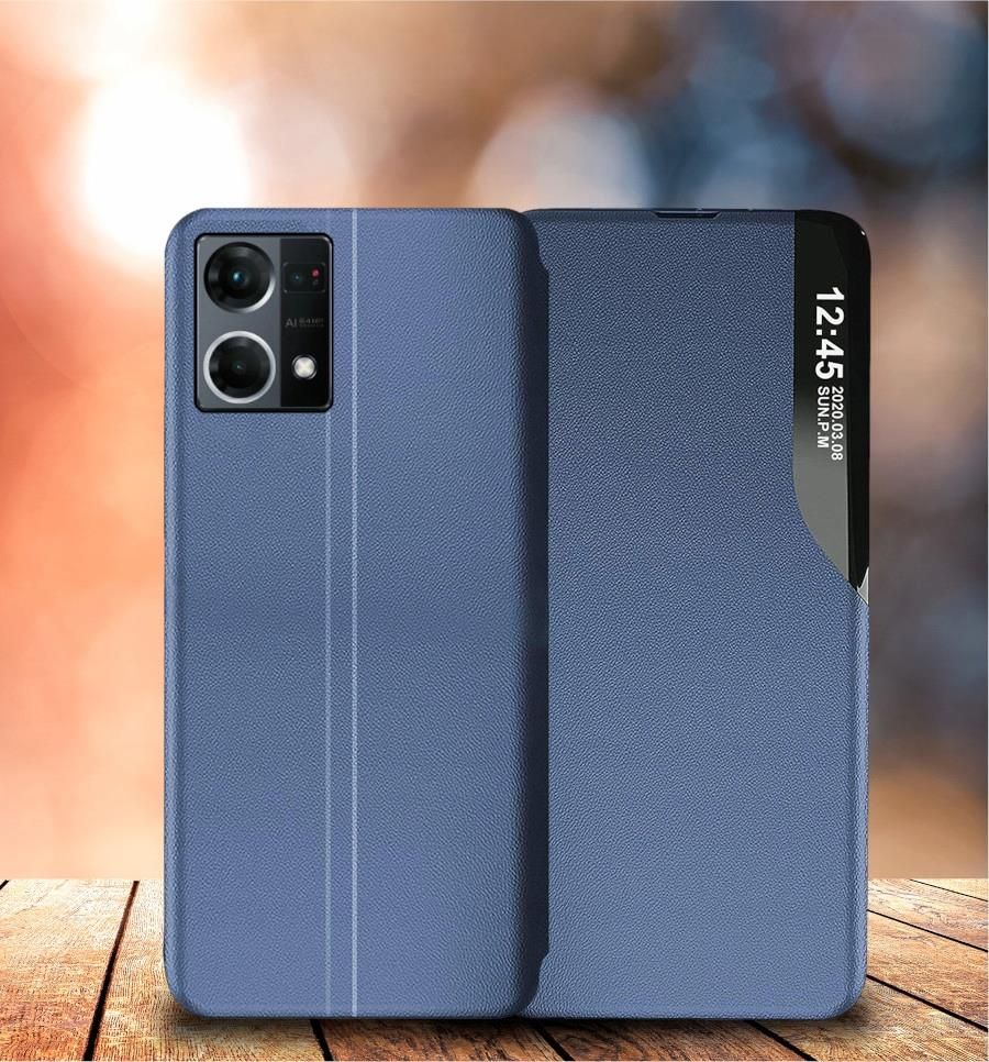 Etui Do Oppo Reno 7 4G Smart Window Case - Etui na telefon, ceny i ...