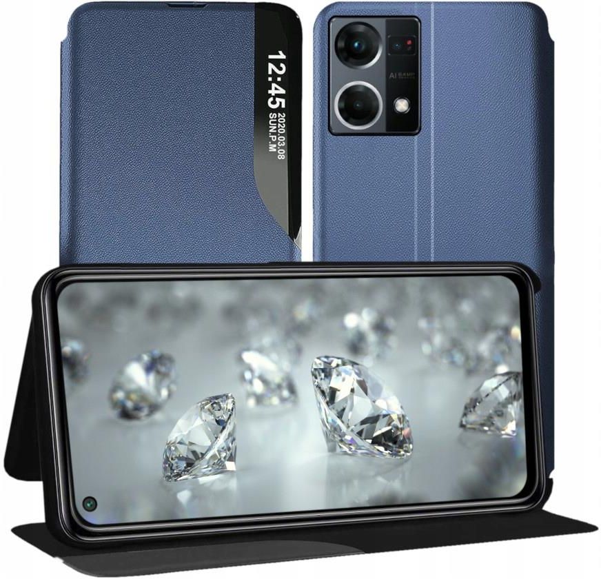 Etui Do Oppo Reno 7 4G Smart Window Case - Etui na telefon, ceny i ...