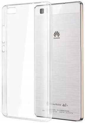 Etui tył plecki Huawei P8 Lite 2016 bezbarwny - Etui na telefon, ceny i opinie - Ceneo.pl