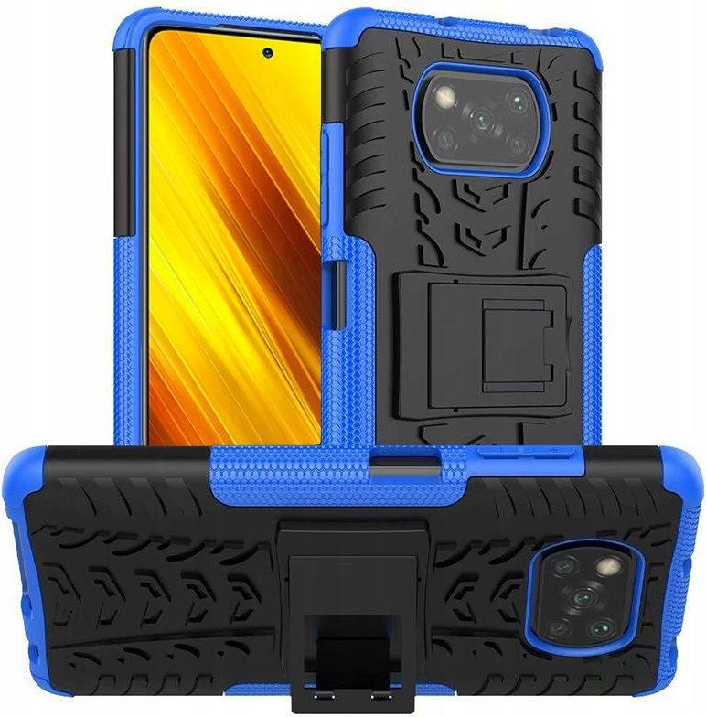 Etui Armor Pancerne Hud Do Poco X3 Nfc - Etui na telefon, ceny i opinie - Ceneo.pl