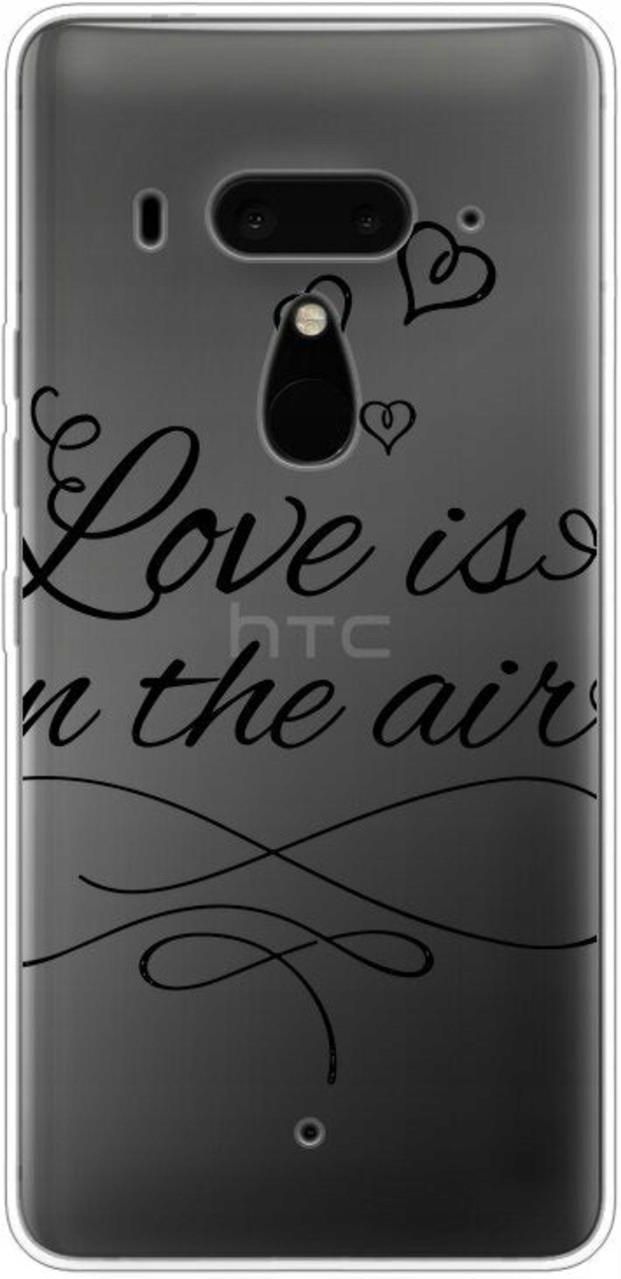 Soft case Htc U12+ Love Is In The Air - Etui na telefon, ceny i opinie ...