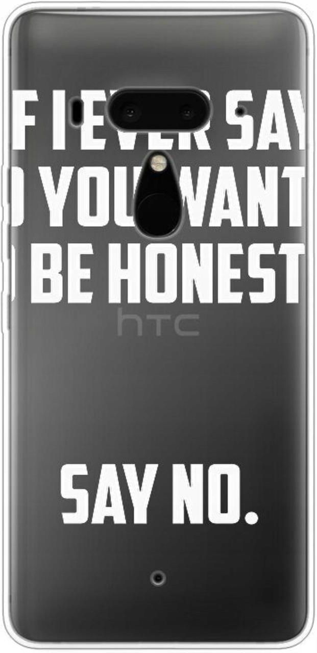 Soft case Htc U12+ Sarcastic Funny T Shirt - Etui na telefon, ceny i ...