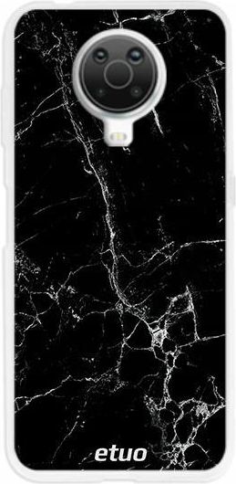 Etui etuo Design Case na Nokia G20 Black Marble - Etui na telefon, ceny ...