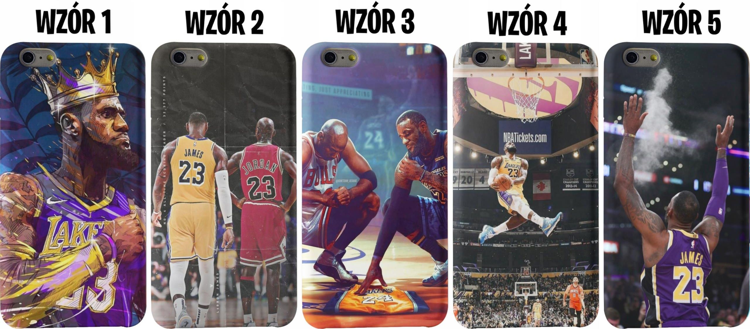 Etui Case Huawei Y7 Prime 2018 Lebron James - Etui na telefon, ceny i ...