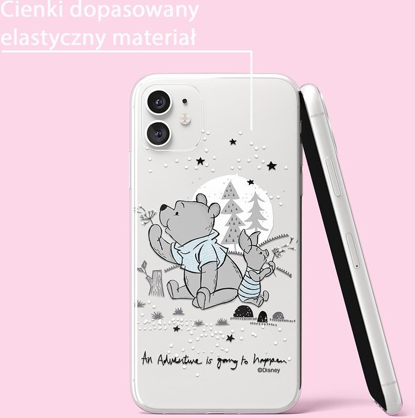 Etui Disney do Samsung A70 Kubuś i Przyj 008 - Etui na telefon, ceny i ...