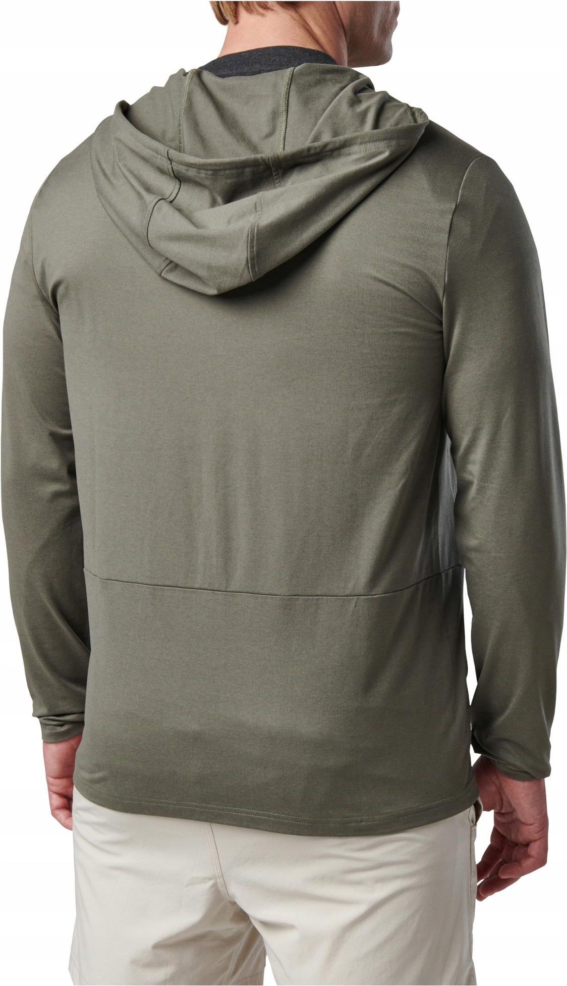 5.11 Tactical Bluza Pt R Forged Full Zip Hoodie Sagegreen M 82139 ...