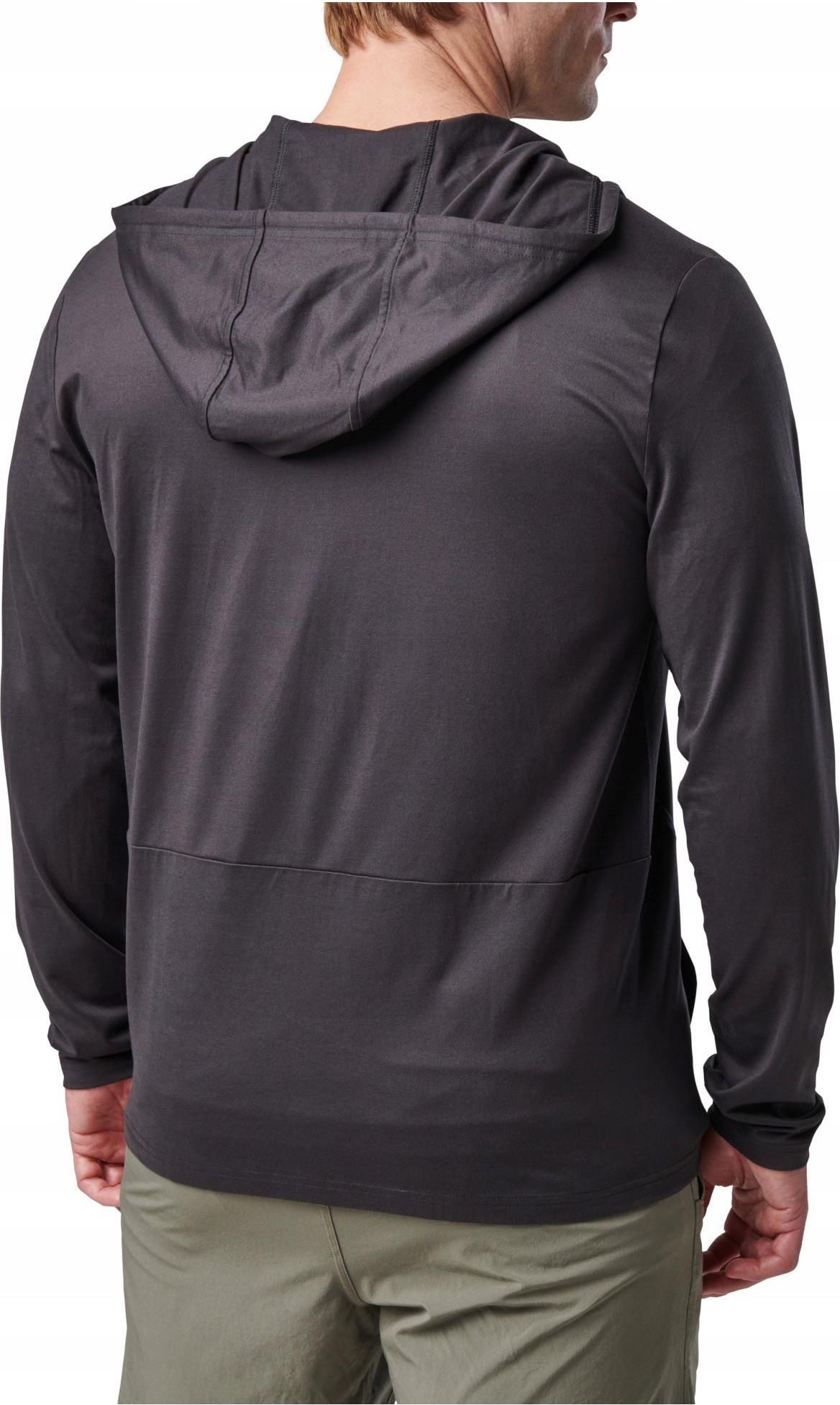 5.11 Tactical Bluza Pt R Forged Full Zip 098 Volcanic M 82139 - Ceny i ...