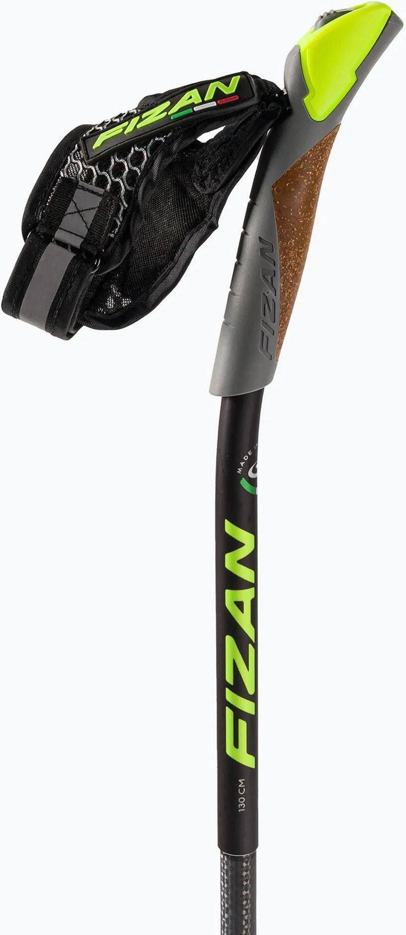 Kije Nordic Walking Fizan Carbon 3K Impulse 135cm - Ceny i opinie ...