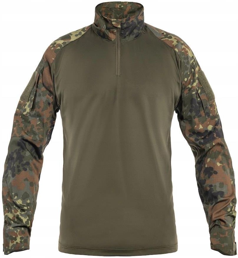 Mil-Tec Bluza Moro Tactical Field Shirt Xxl - Ceny i opinie - Ceneo.pl