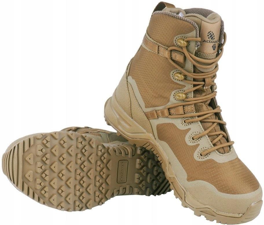 Altama Buty Taktyczne Raptor 8 Safety Coyote 44 - Ceny i opinie - Ceneo.pl