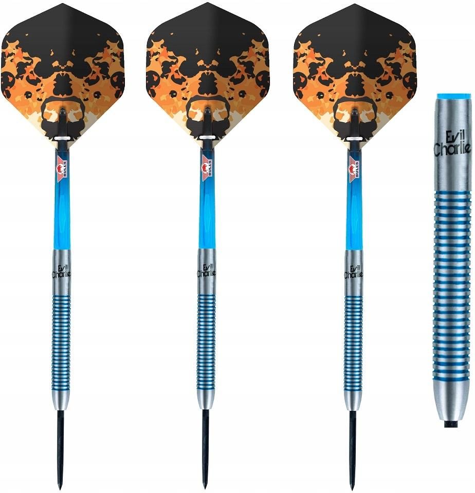 Lotki Rzutki Darts Bull'S Karel Sedlacek 90% 23G - Ceny i opinie - Ceneo.pl