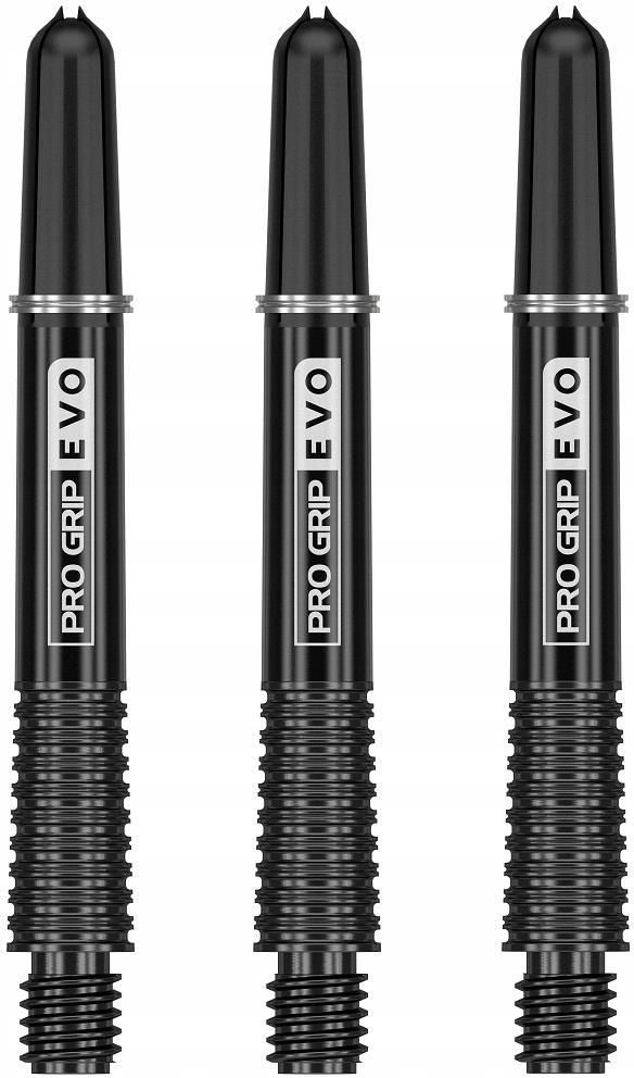 Shafty Target Pro Grip Evo Inter Czarny - Ceny i opinie - Ceneo.pl
