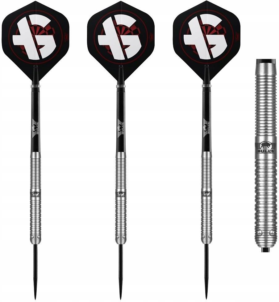 Lotki Rzutki Darts Bull'S Adam Gawlas E2 90% 24G - Ceny i opinie - Ceneo.pl