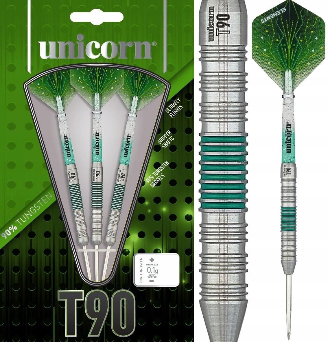 Lotki Rzutki Dart Unicorn T90 Core Xl 90% Wolf 24G - Ceny i opinie ...