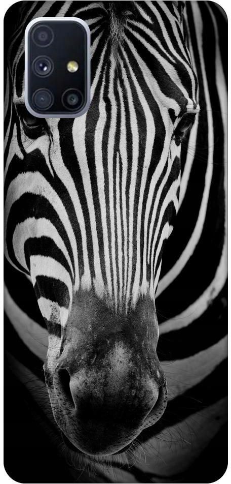 Etui do Samsung Galaxy M51 Zebra - Etui na telefon, ceny i opinie ...