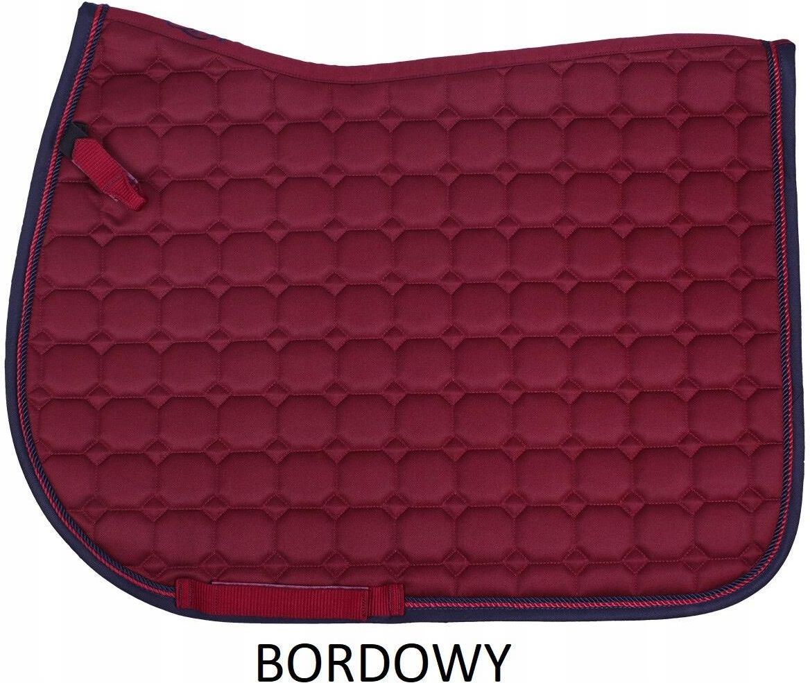 Qhp, Czaprak Florence Full Bordowy Dl - Ceny i opinie - Ceneo.pl