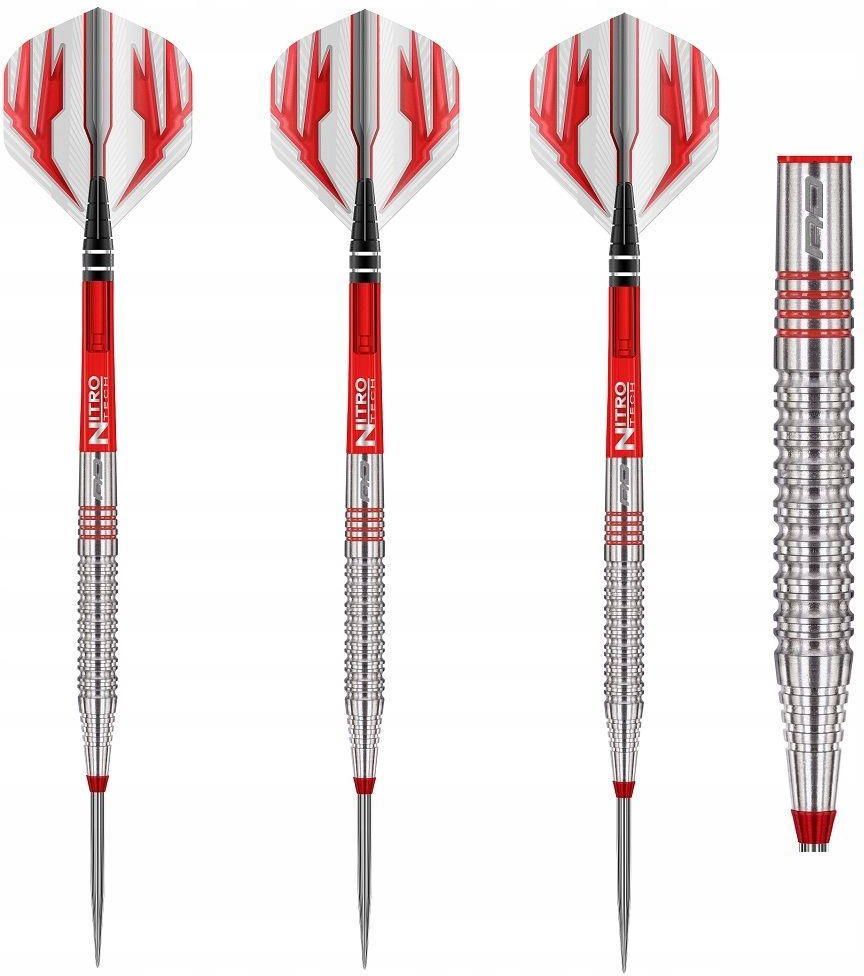 Lotki Rzutki Steel Jonny Clayton Wolfram 22G Dart - Ceny i opinie ...