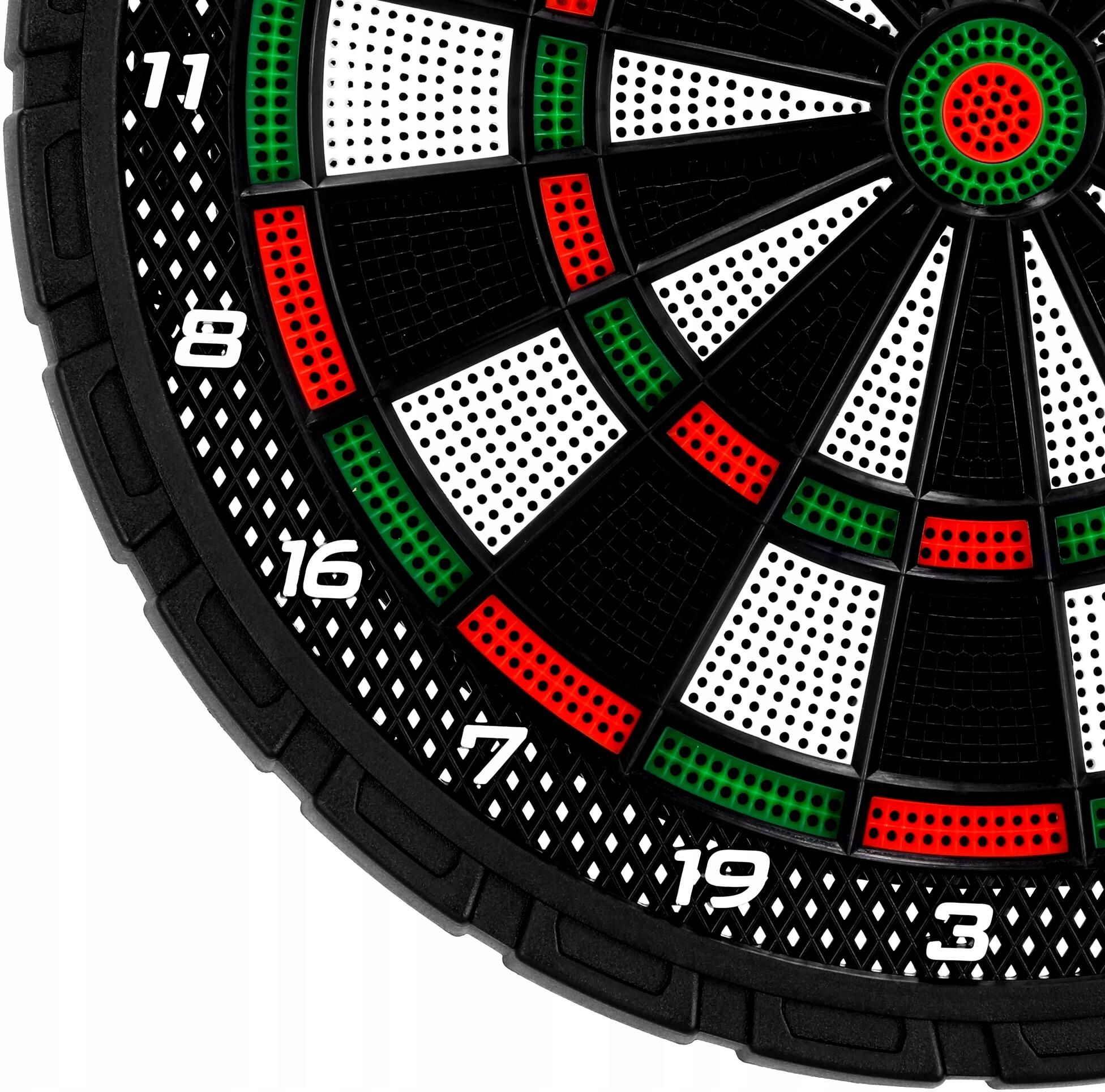 Tarcza Dart Spokey Basic Do Gry W Rzutki Lotki - Ceny i opinie - Ceneo.pl