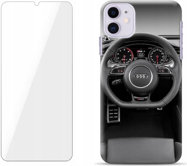 Etui Na Oppo F18 Pro Audi Auta Folia - Etui na telefon, ceny i opinie ...